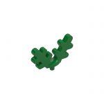 LEGO enters its oak tree era with 6440443 antlers in green [Building ...
