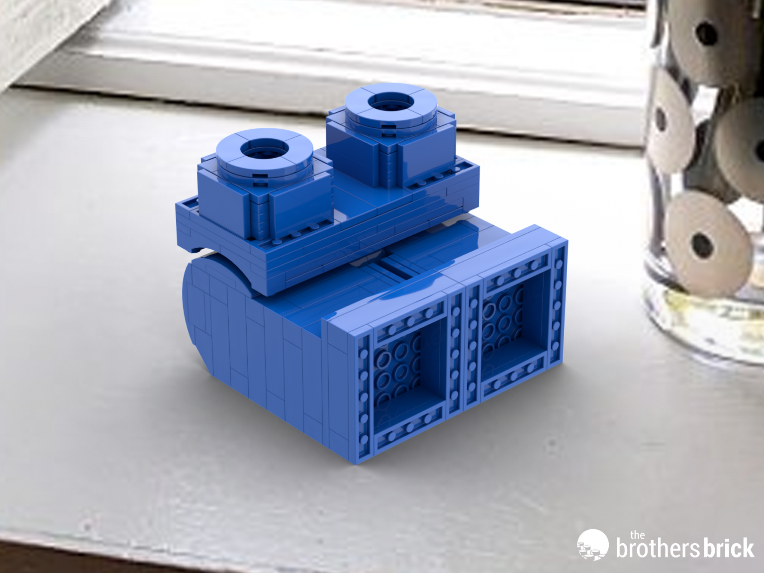 LEGO debuts Creator 1-of-3 line with upscaled Classic Space Minifig ...