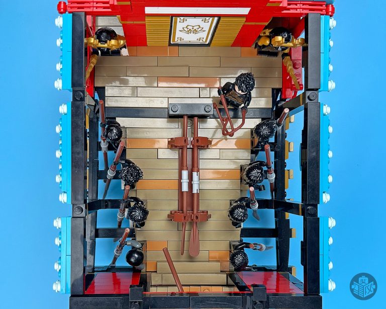 LEGO lifestyles of the rich and famous, Edo edition - The Brothers ...