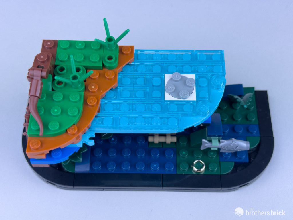 LEGO Icons GWP 40761 The Lord of the Rings: Sméagol & Déagol - You won ...