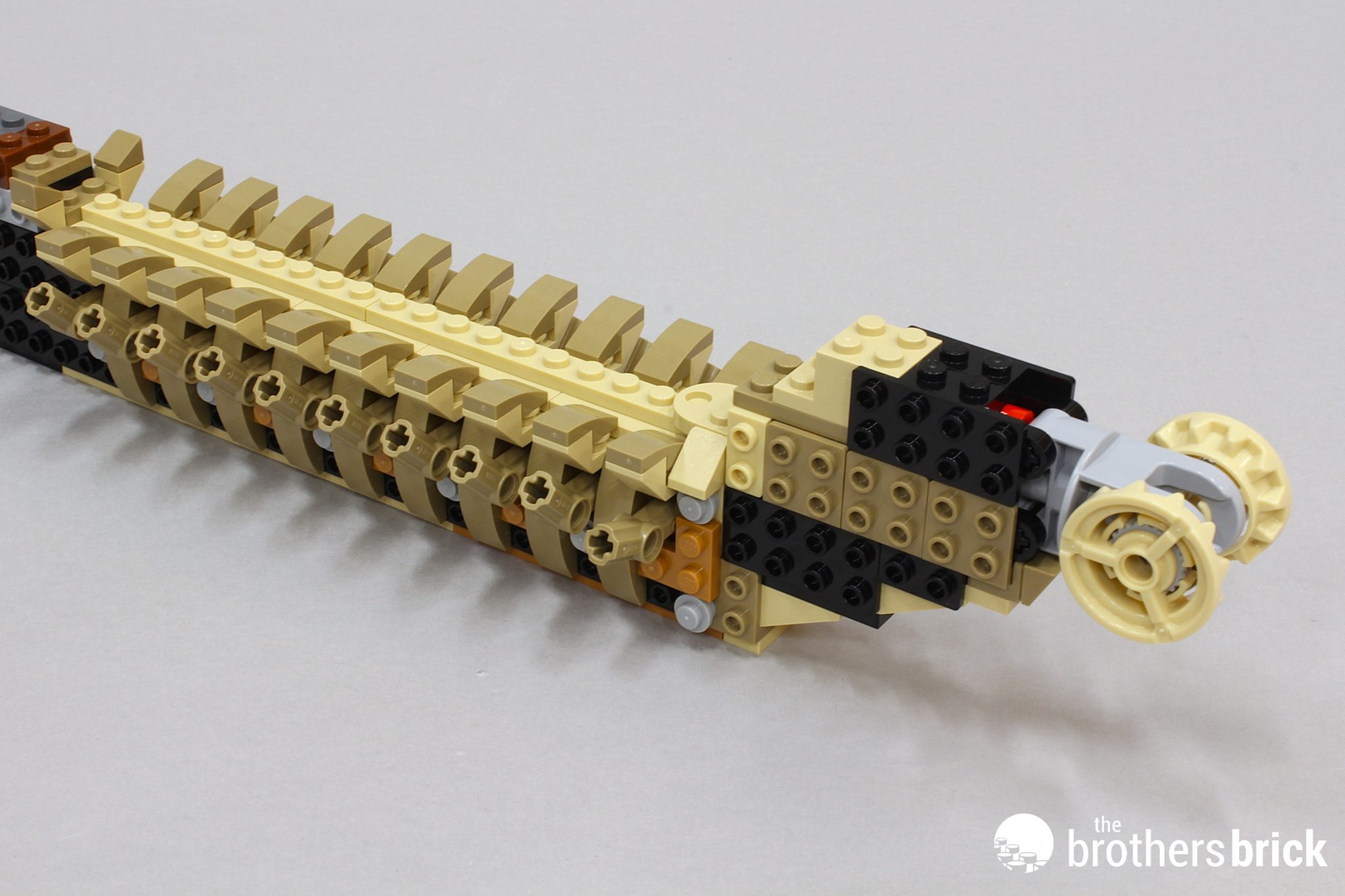 LEGO Jurassic World 76968 Dinosaur Fossils: Tyrannosaurus Rex - An epic ...