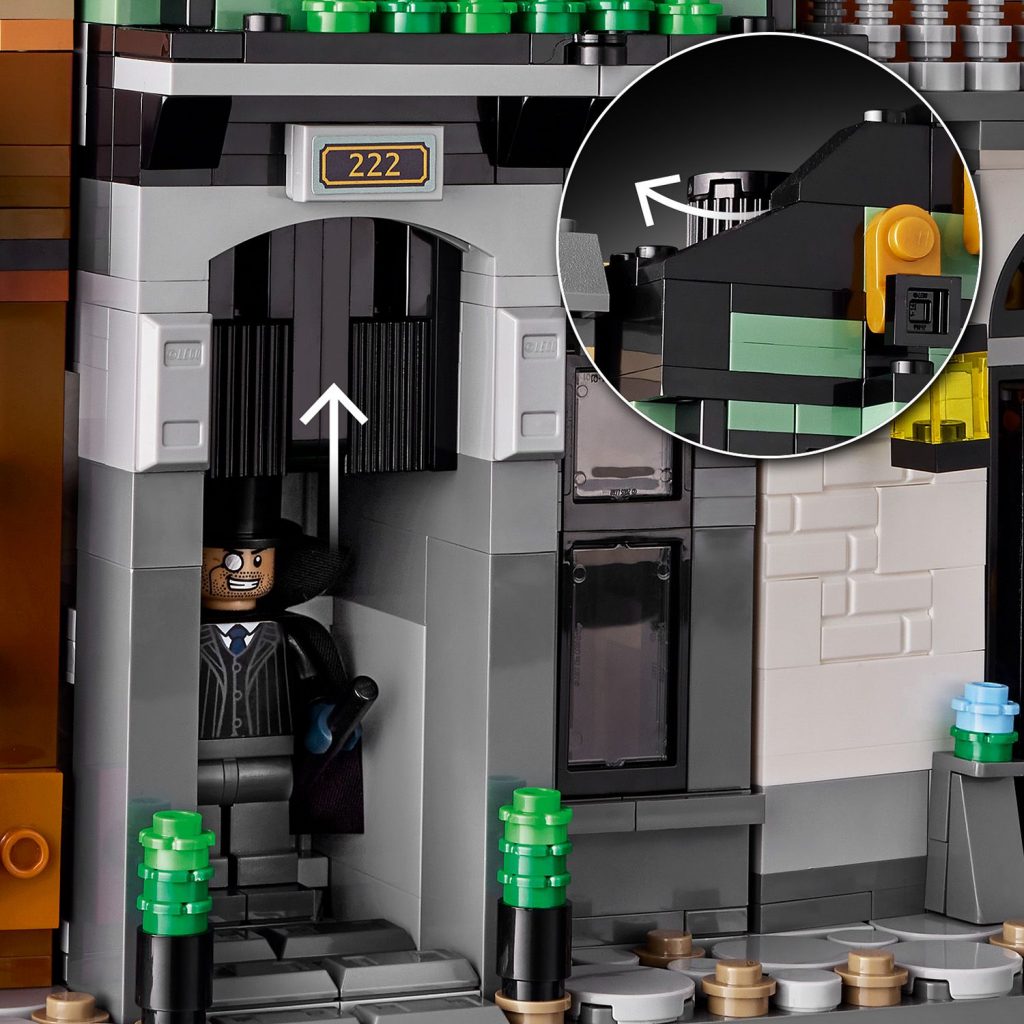 The new LEGO Icons 10351 Sherlock Holmes: Book Nook promises set ...