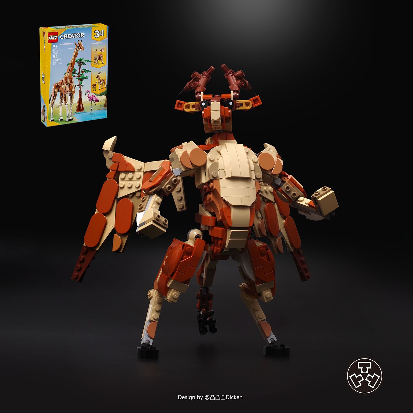Spreading joy and crossing cultures with LEGO legend Dicken Liu ...