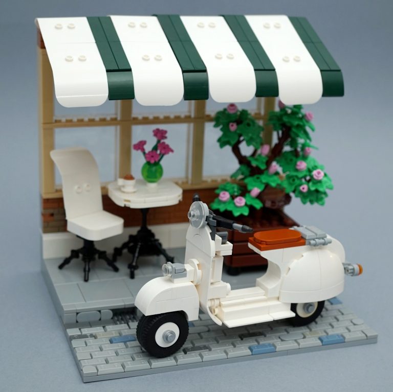 Talking Iron Builder with LEGO space legend Tim Goddard [Feature] - The ...