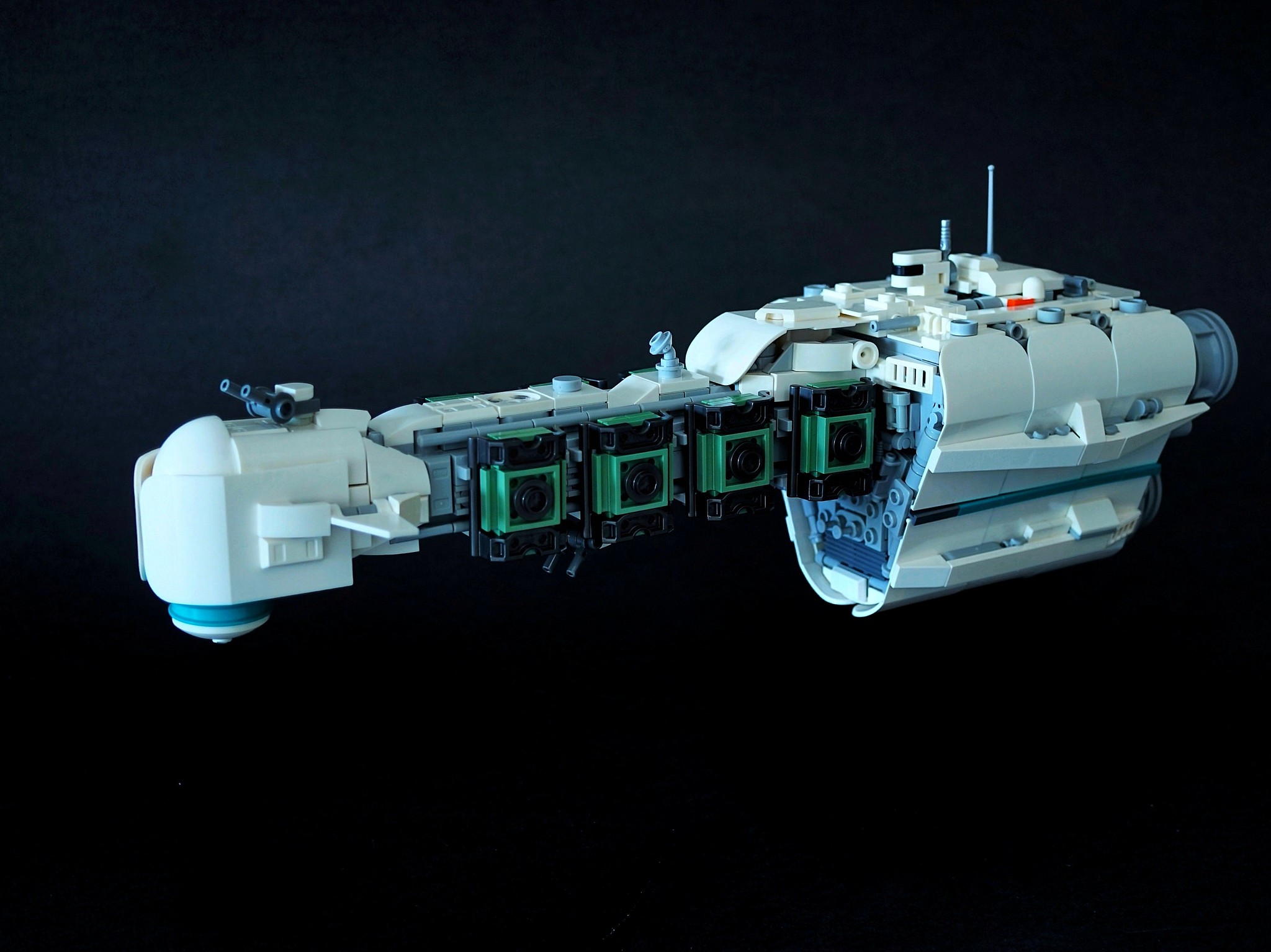 Talking Iron Builder with LEGO space legend Tim Goddard [Feature] - The ...