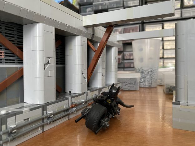 Capturing Nolan's Batman in Bricks: Behind the Scenes with RebelLUG's ...