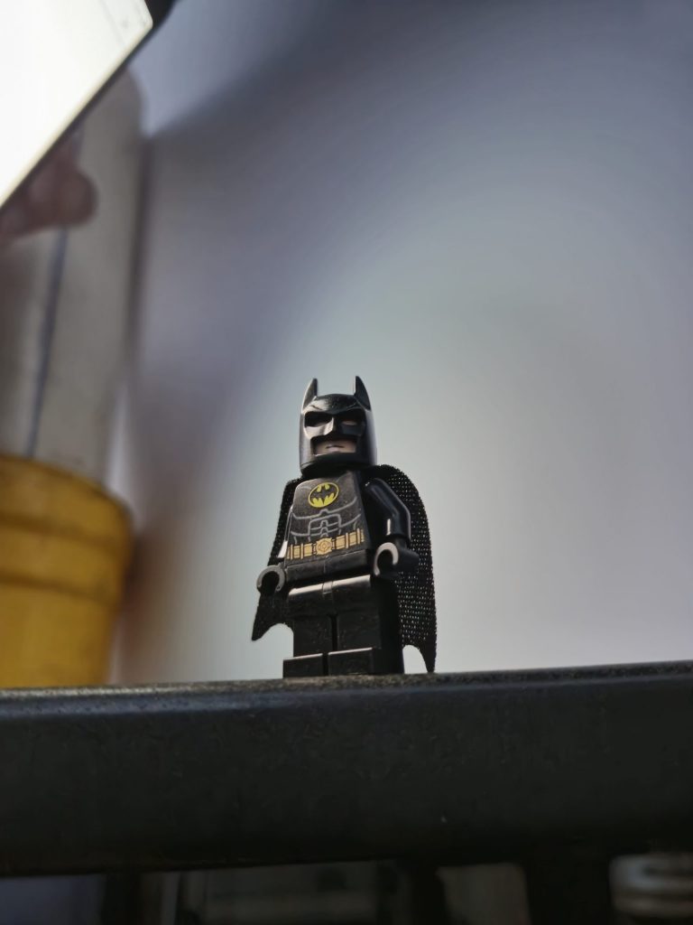Capturing Nolan's Batman in Bricks: Behind the Scenes with RebelLUG's ...