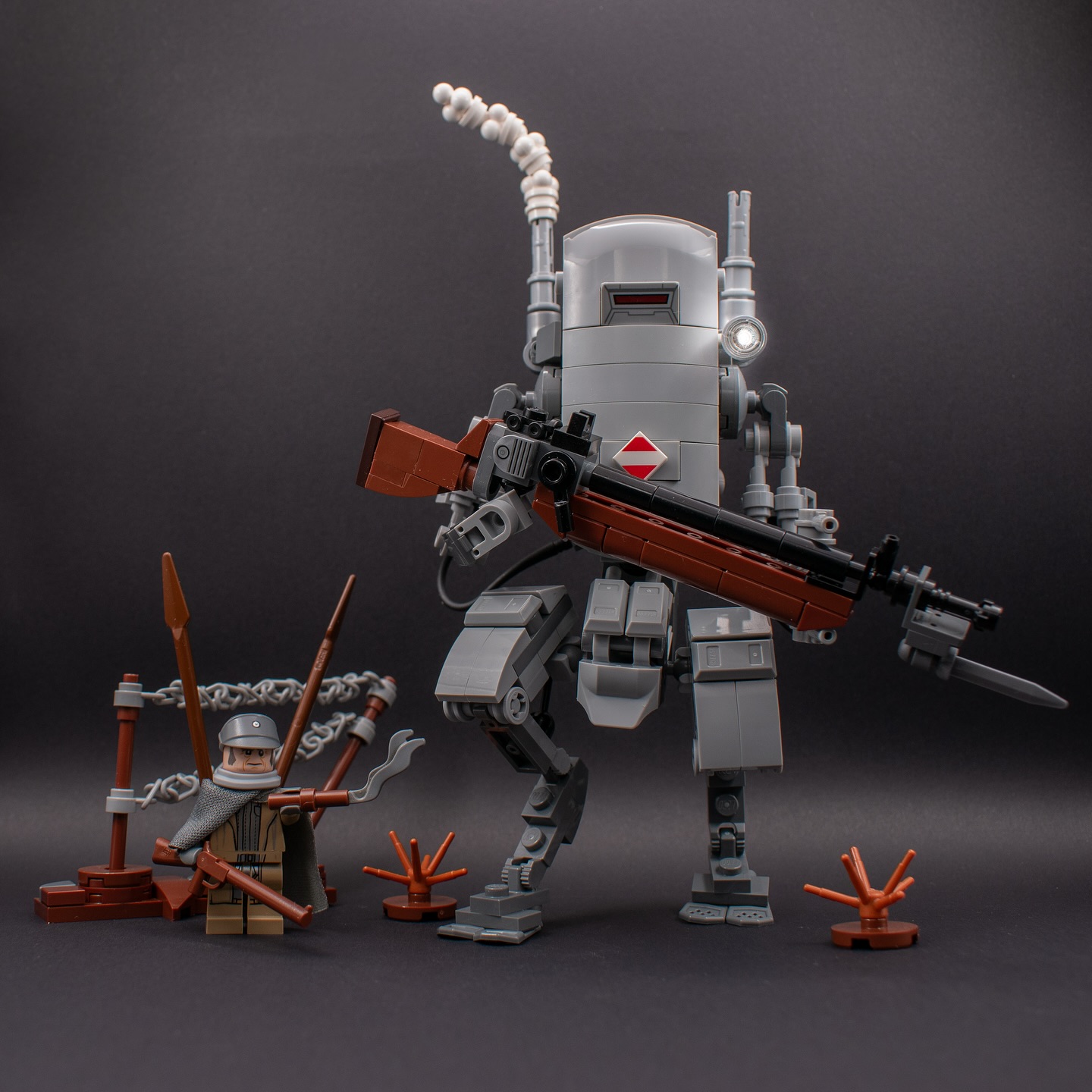 LEGO Dieselpunk Archives - The Brothers Brick | The Brothers Brick