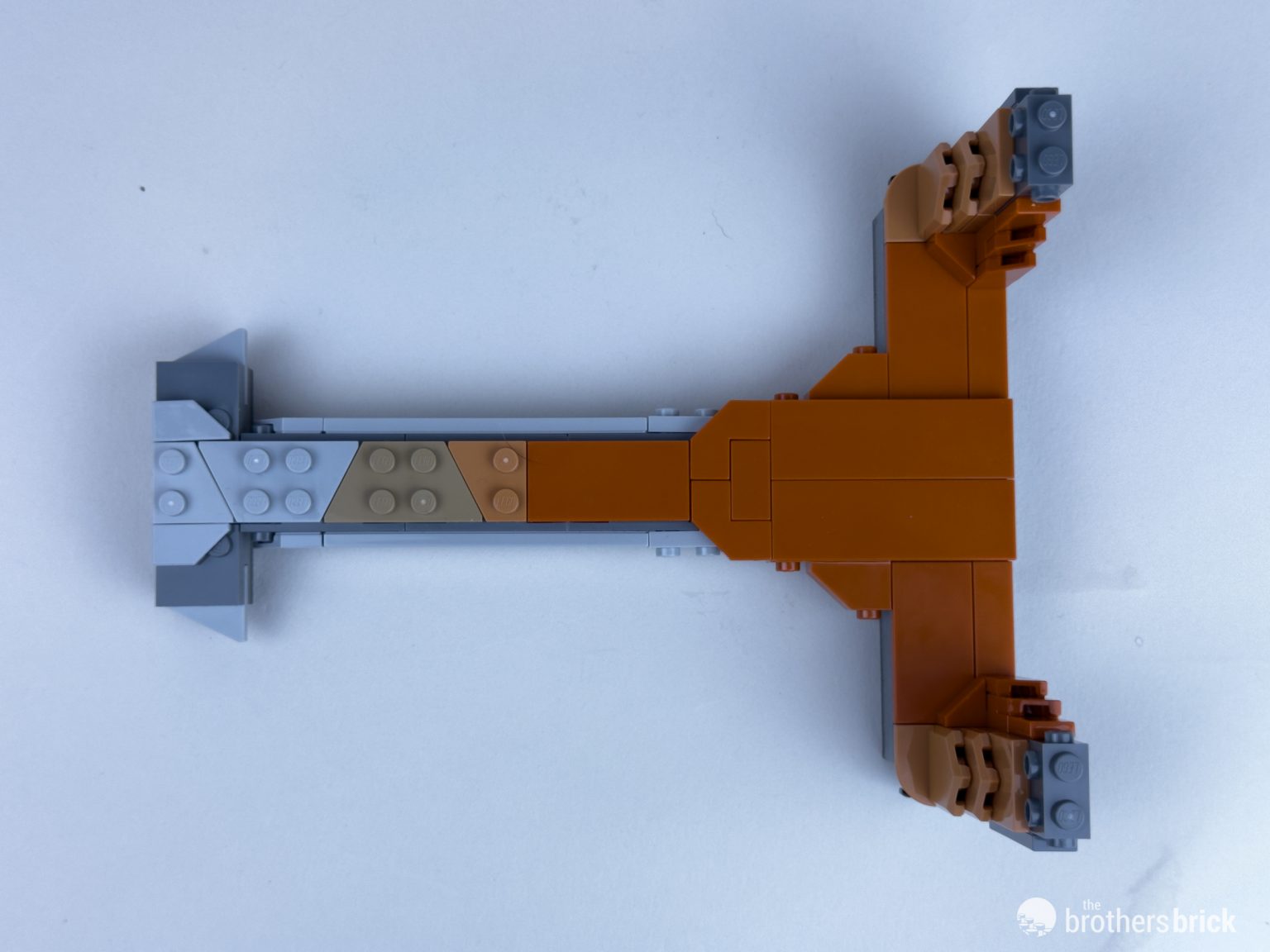 LEGO Icons 10367 The Lord of the Rings: Balrog Book Nook - Shall you ...
