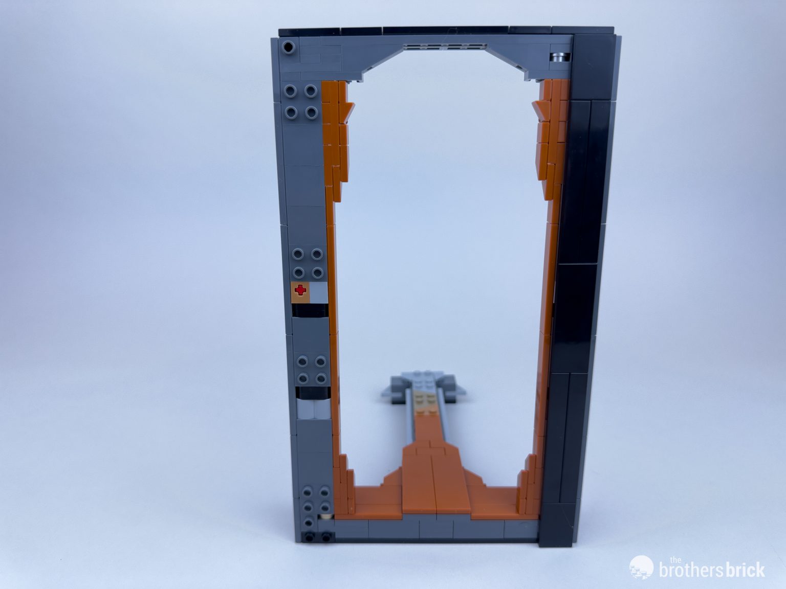 LEGO Icons 10367 The Lord of the Rings: Balrog Book Nook - Shall you ...