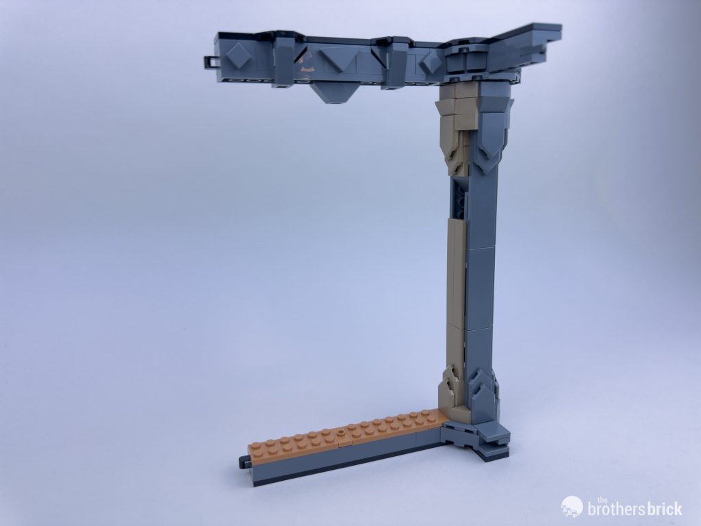 LEGO Icons 10367 The Lord of the Rings: Balrog Book Nook - Shall you ...