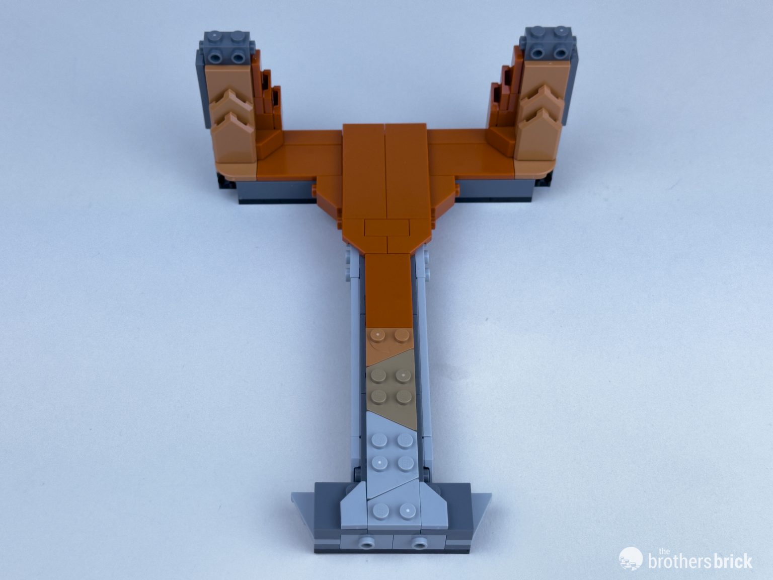 LEGO Icons 10367 The Lord of the Rings: Balrog Book Nook - Shall you ...