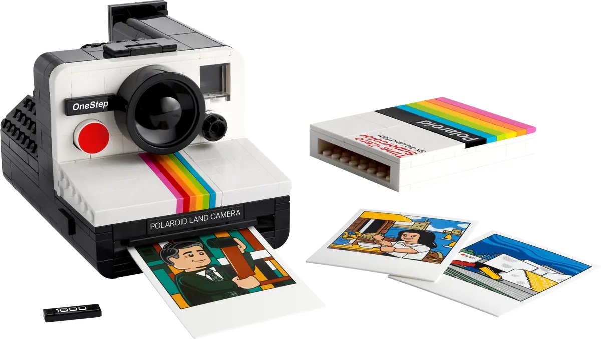Picture Perfect - Life in LEGO Polaroids (Guest Feature) - The Brothers ...