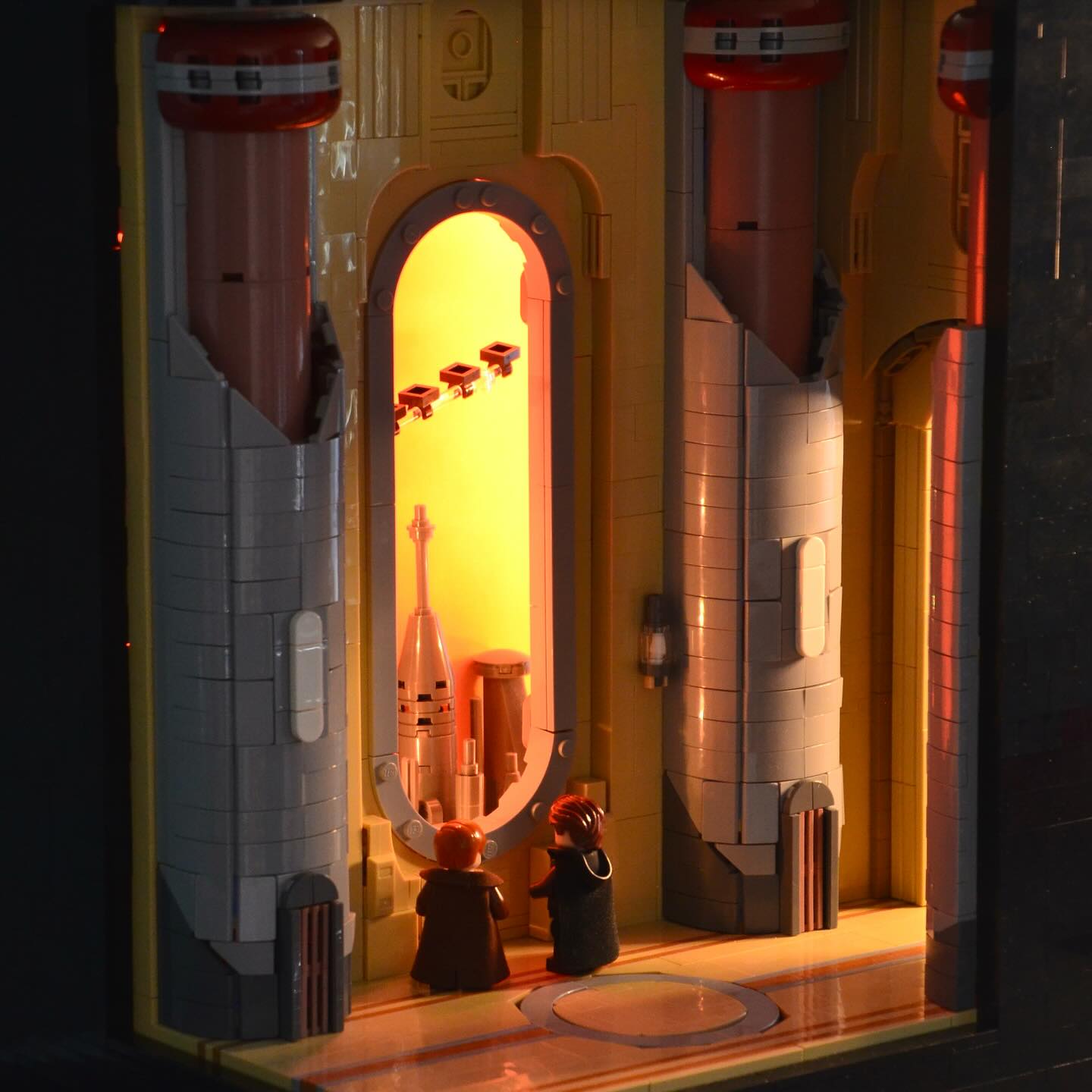 LEGO dewback_bricks Archives - The Brothers Brick | The Brothers Brick