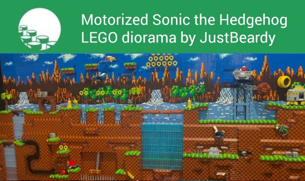 LEGO Sonic the Hedgehog Archives - The Brothers Brick | The Brothers Brick