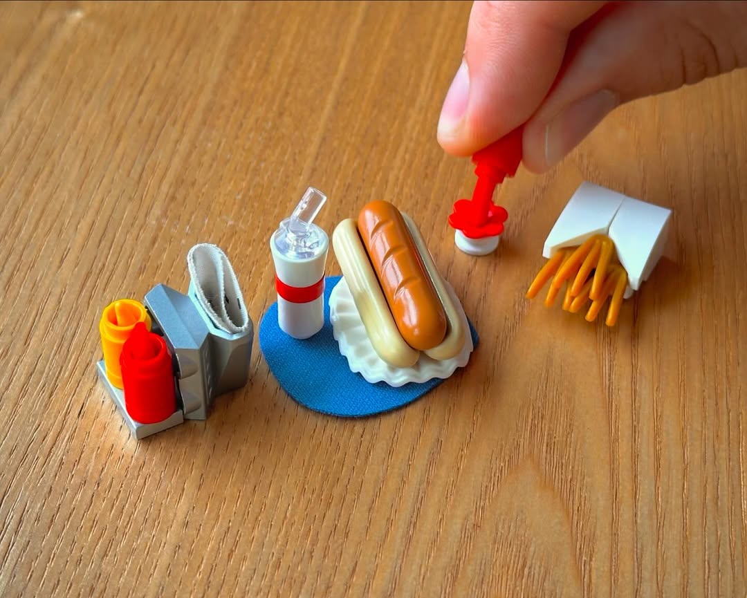 MOCs of the LEGO Masters: Summers siblings get on the LEGO Masters diet ...