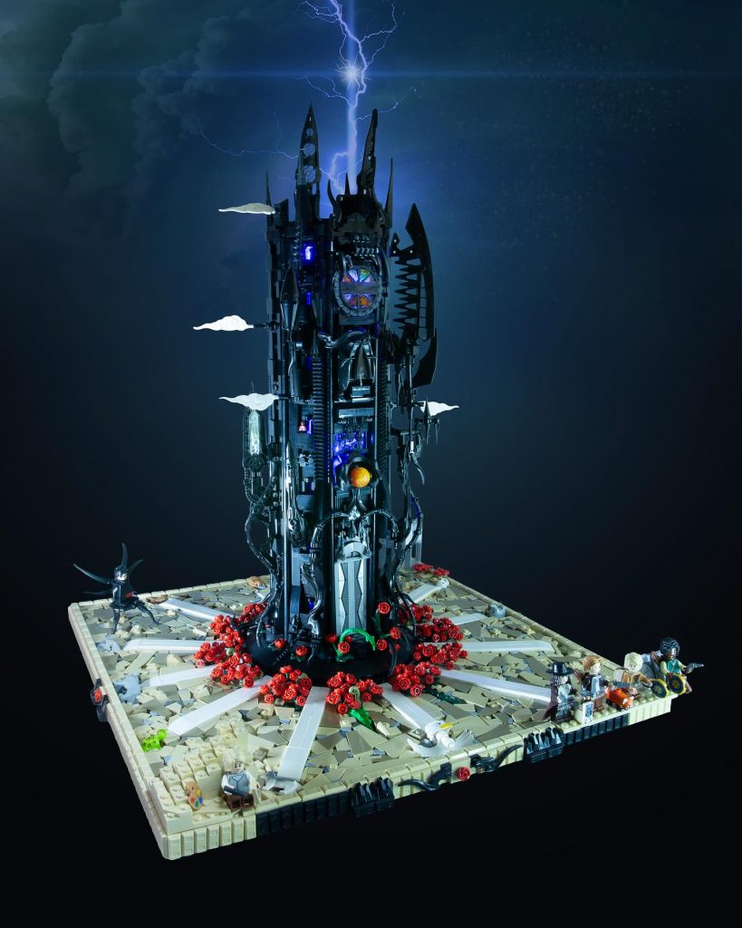 LEGO The Dark Tower Archives - The Brothers Brick | The Brothers Brick