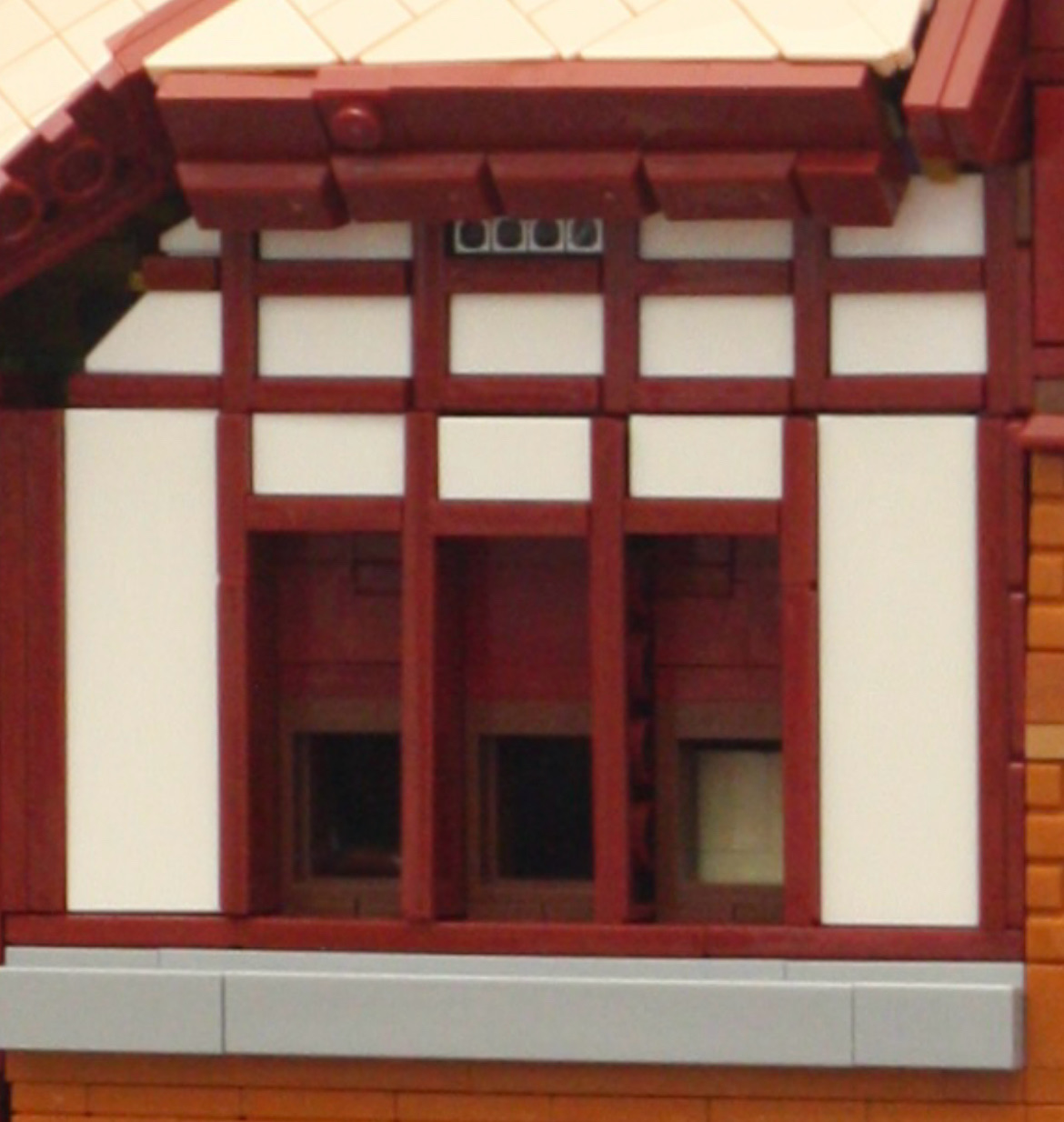 DeRa celebrates Kitano Ijinkan-gai landmark Weathercock House with LEGO ...