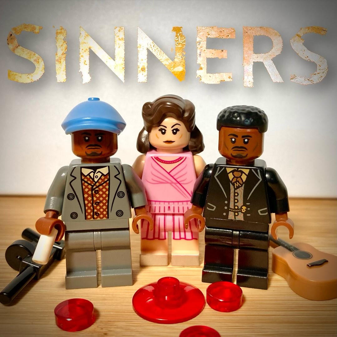 LEGO Minifigs Archives - The Brothers Brick | The Brothers Brick