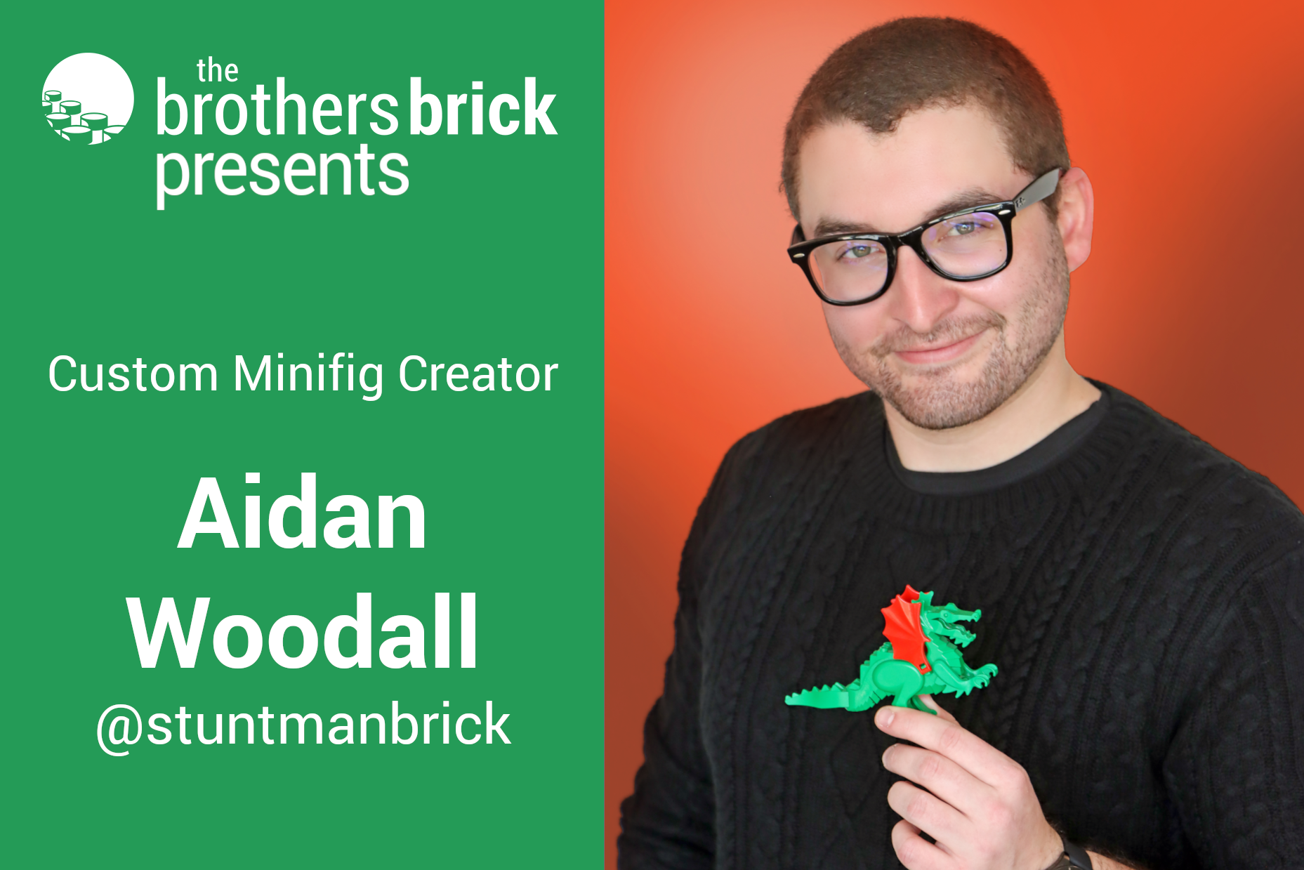 LEGO Minifigs Archives - The Brothers Brick | The Brothers Brick