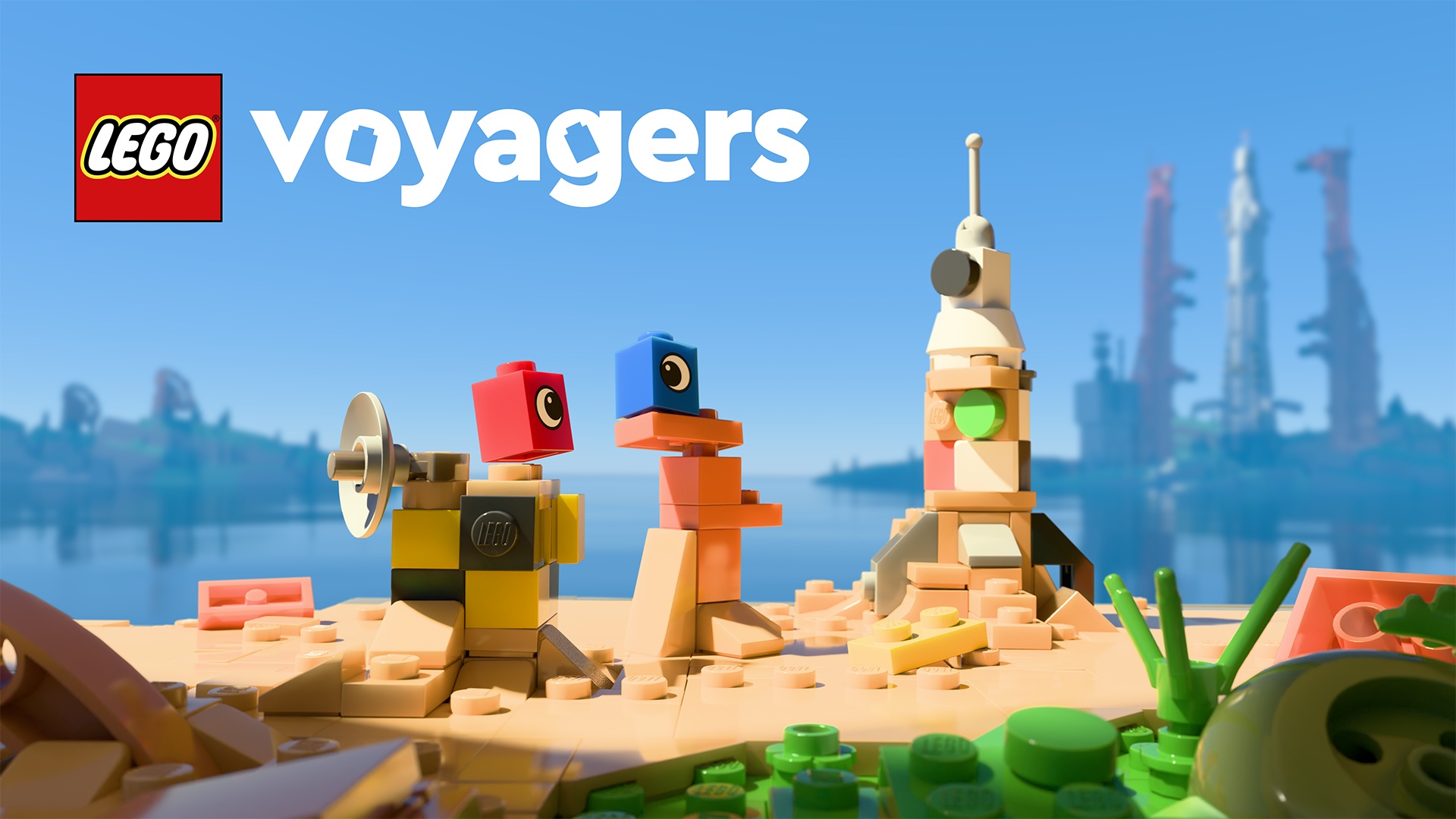 LEGO Voyagers revealed at Summer Game Fest, co-op adventure from ...
