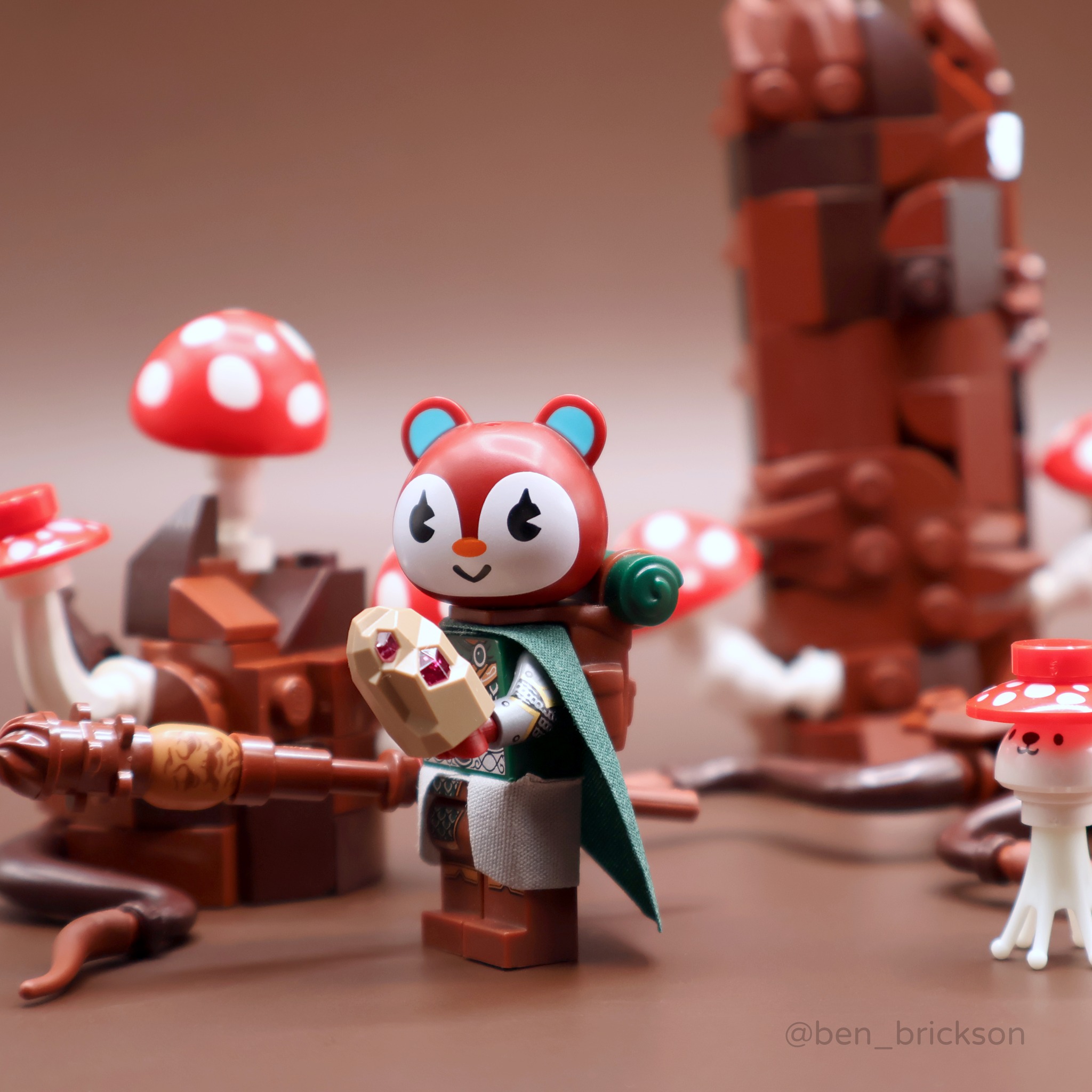 Heroes of Fur and Feather Grand Prize Winner - Ben Grayson's adventures ...