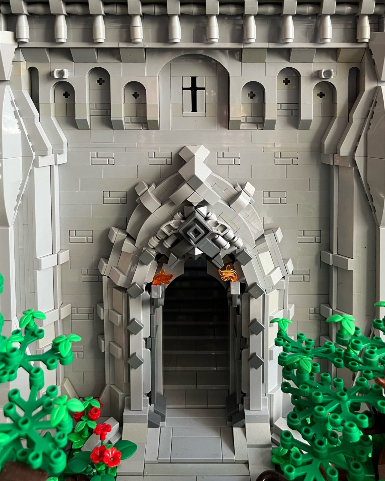 Zen and the art of building LEGO Castles with Cathedral of Bricks ...