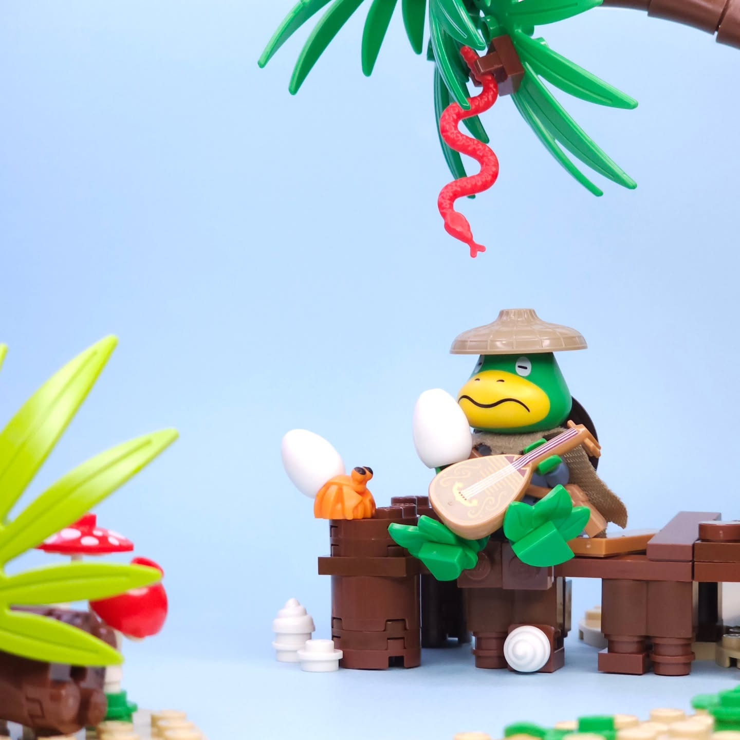 Heroes of Fur and Feather Challenge 2: Monster Meyhem [Contest] - The ...