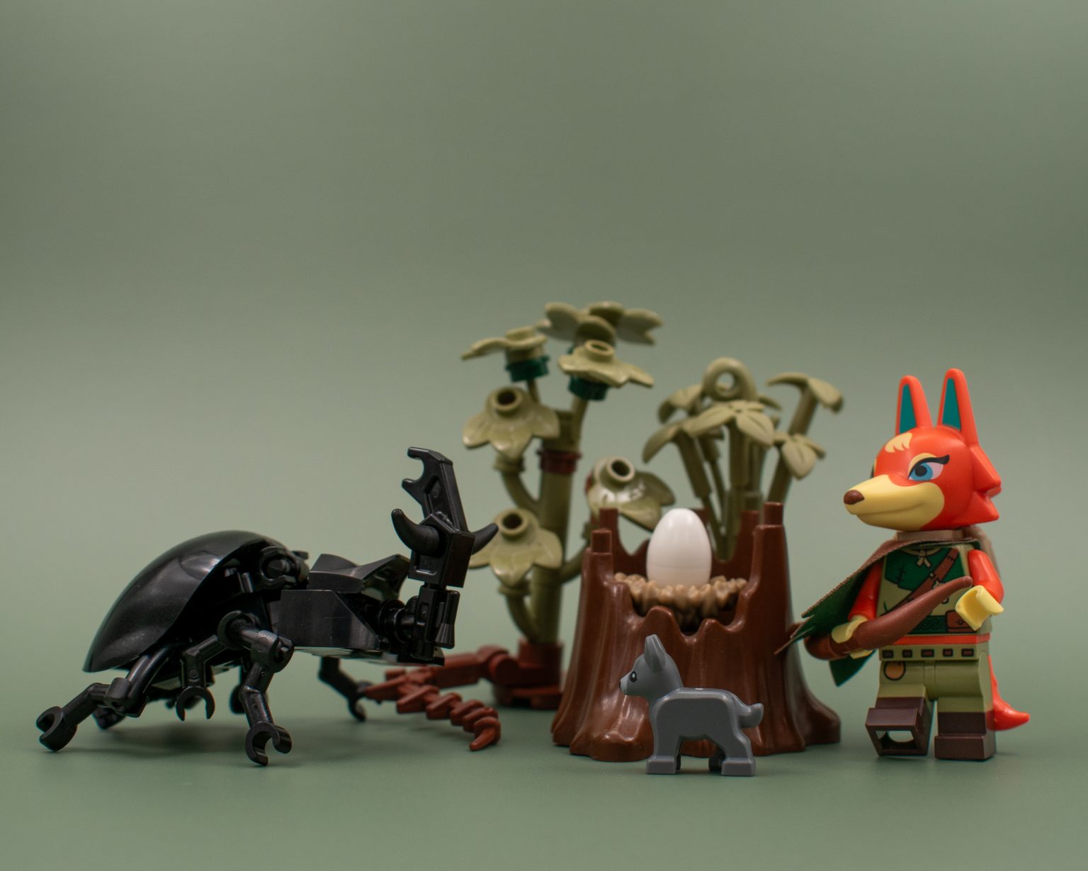 Heroes of Fur and Feather Challenge 2: Monster Meyhem [Contest] - The ...