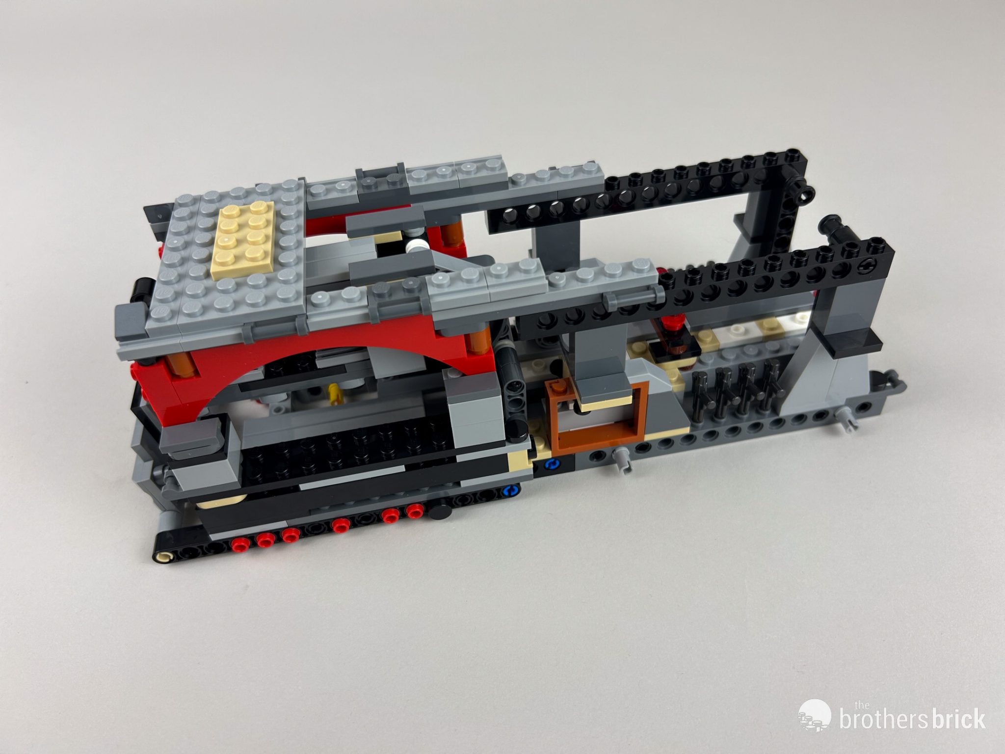 LEGO Star Wars 74535 Battle of Felucia Separatist MTT [REVIEW] - The ...