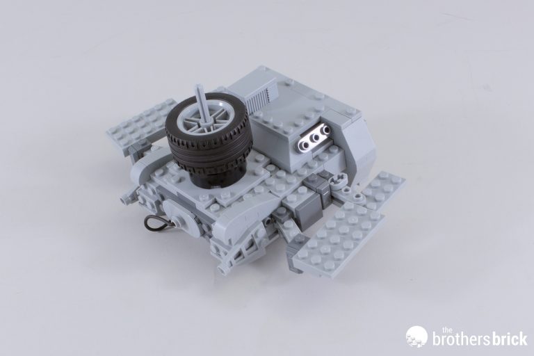 LEGO Star Wars 75417 AT-ST Walker: does the latest UCS set walk the ...