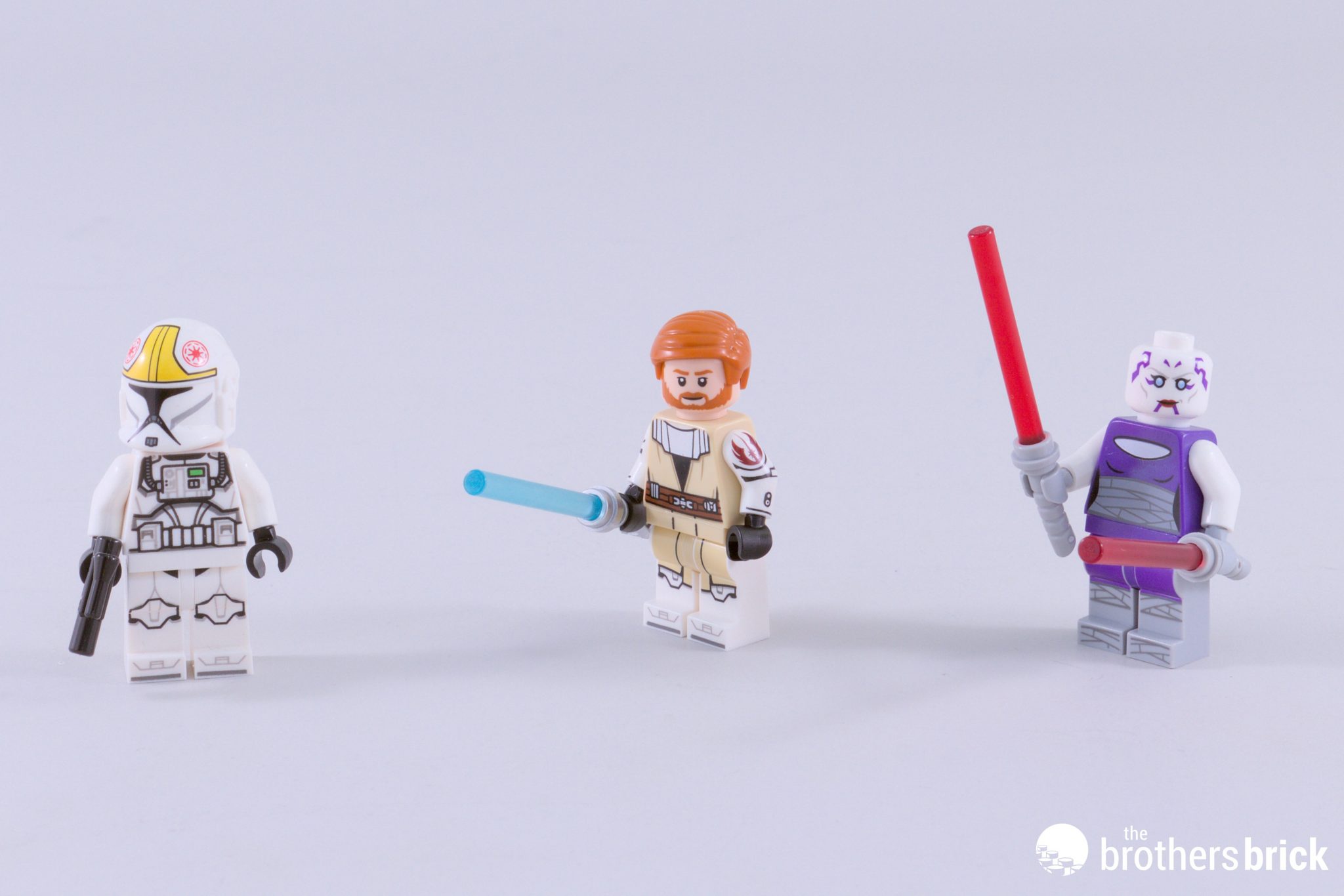LEGO Star Wars 75432 V-19 Torrent Starfighter: Republic repeat [Review ...