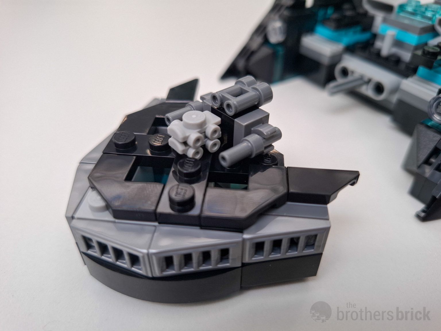 LEGO Batman 76304 Batman Forever Batmobile - Bricks love the car ...
