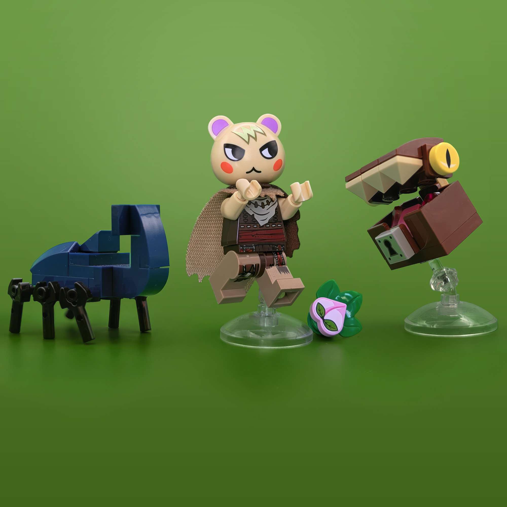 Heroes of Fur and Feather Challenge 2: Monster Meyhem [Contest] - The ...