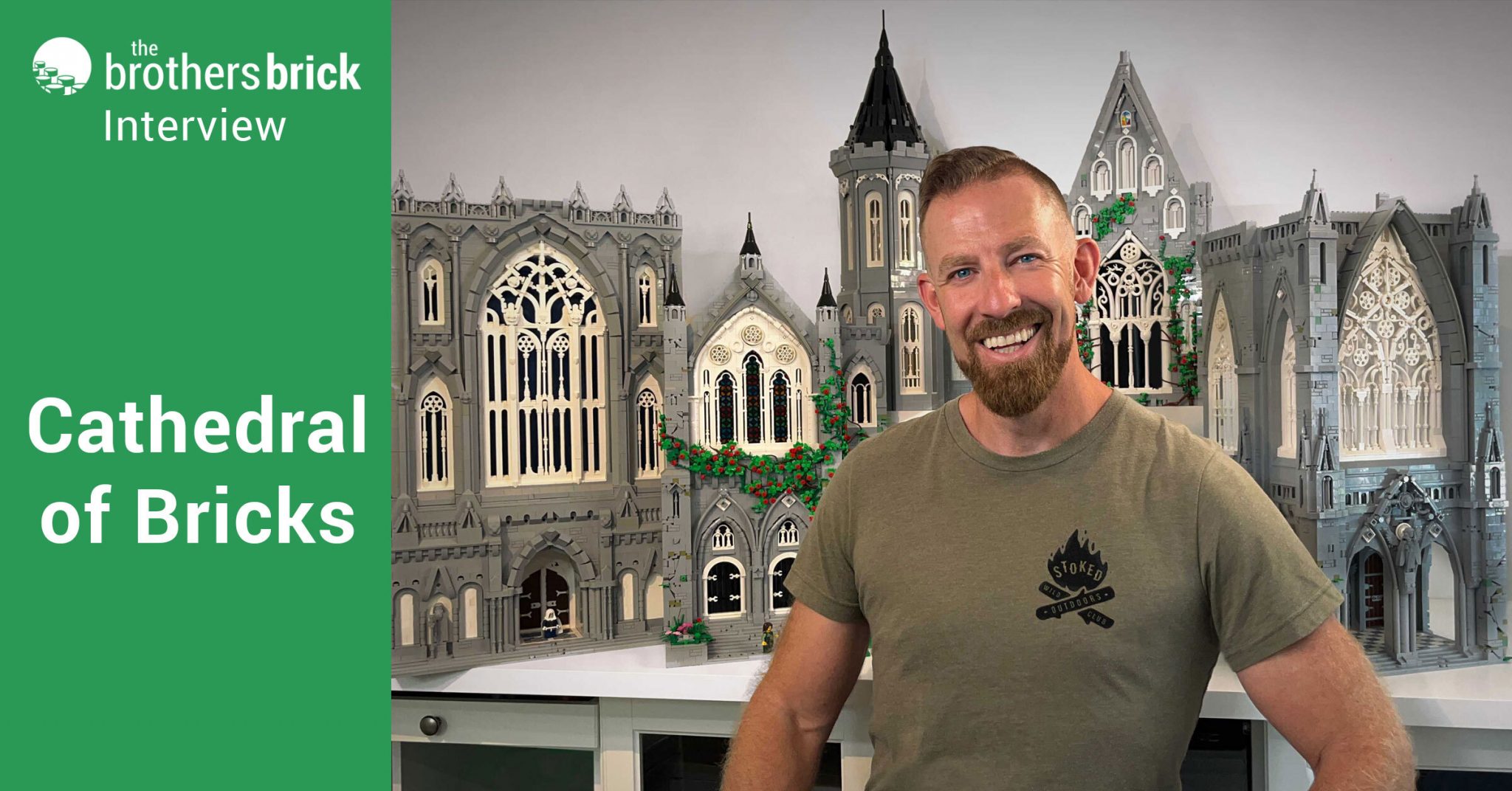 Zen and the art of building LEGO Castles with Cathedral of Bricks ...