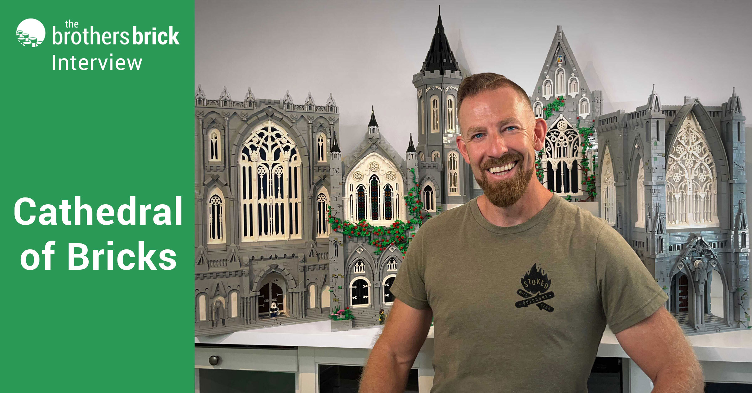 LEGO Gothic Archives - The Brothers Brick | The Brothers Brick