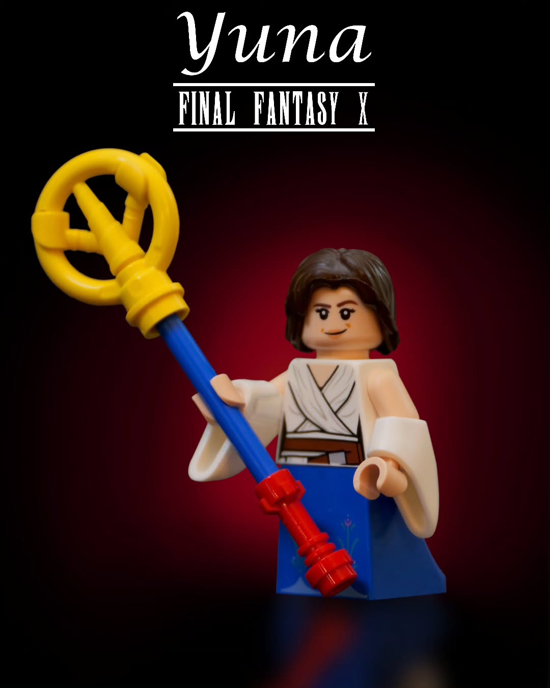 Vivi explores Alexandria in the latest Final Fantasy LEGO JRPG tribute ...