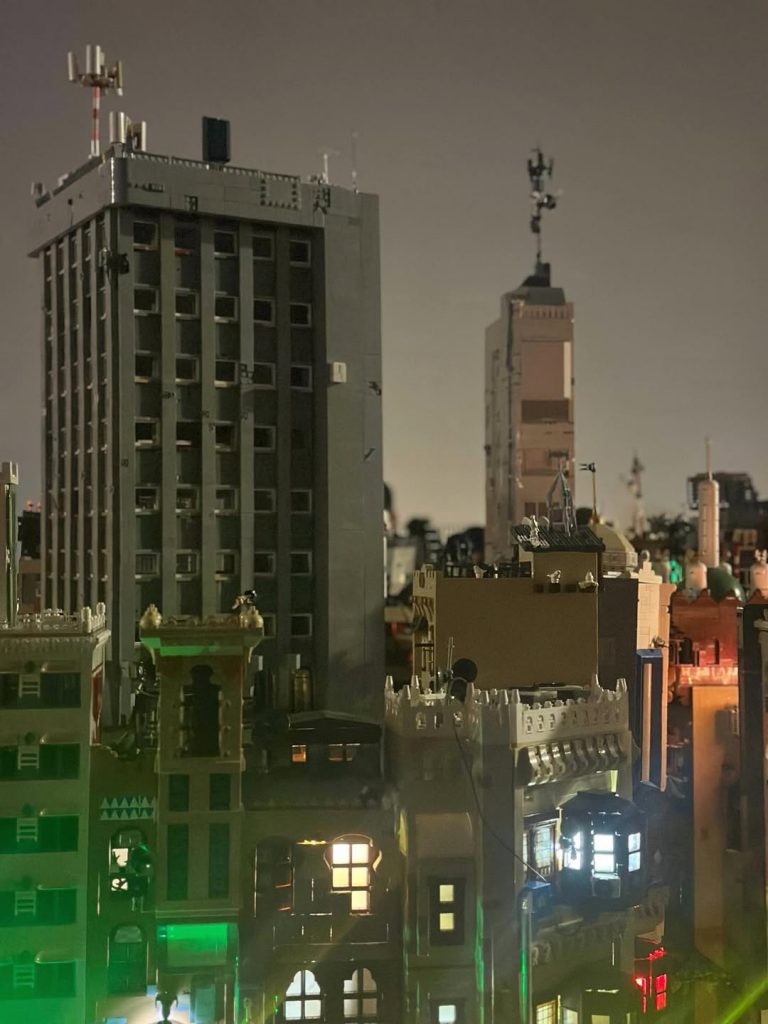 Returning to Medina Al Musawrah - the massive Middle Eastern city ...