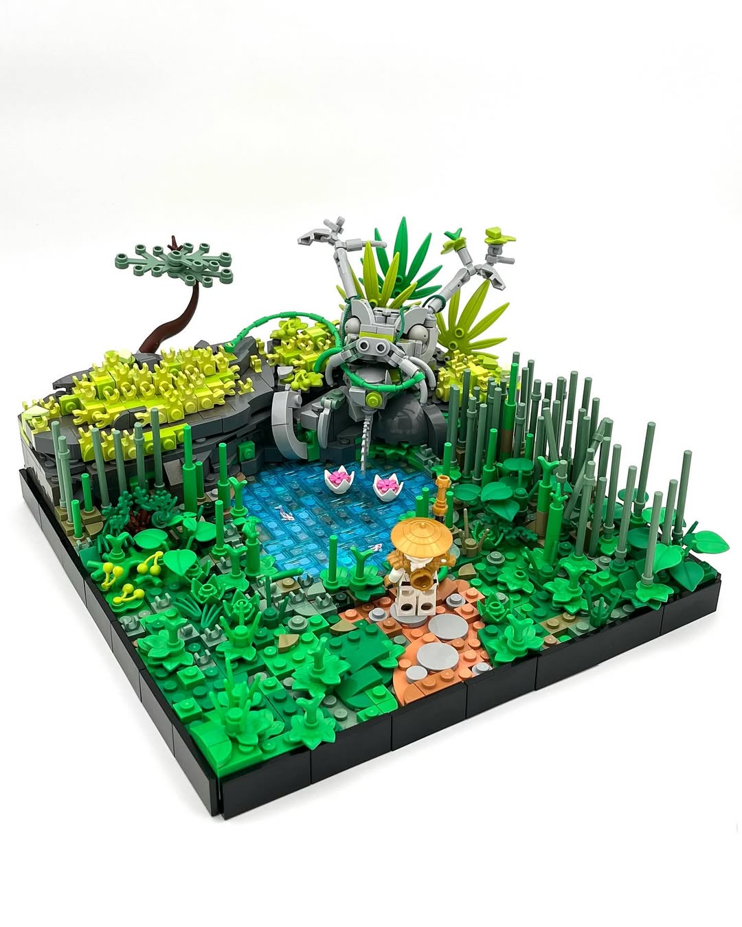 Nature reclaims all as Vignette Week comes to a close [Feature] - The ...