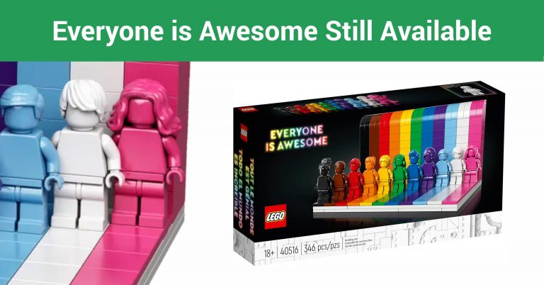 Everyone is Awesome set still available, still essential [News] - The ...