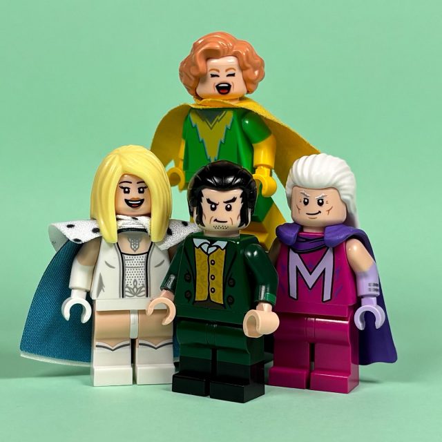LEGO Collectible Minifigures Archives - The Brothers Brick | The ...