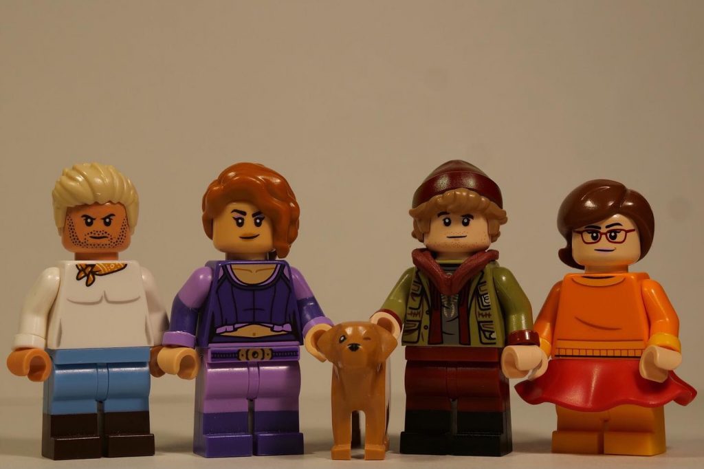 Marvel at this Legion of Extraordinary Superhero Minfigs [Minifig ...