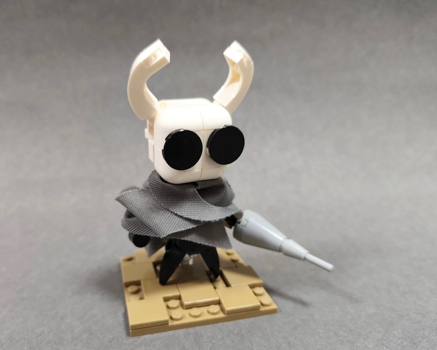 Celebrate Silksong with these LEGO Hollow Knight tributes [Feature ...