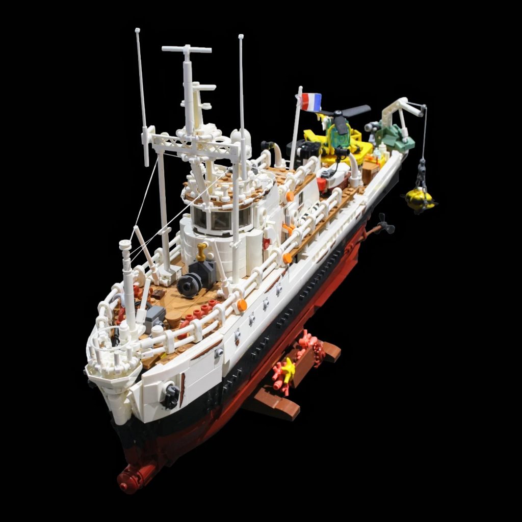 Orion Pax makes us fall in love with the Undersea World again with ...