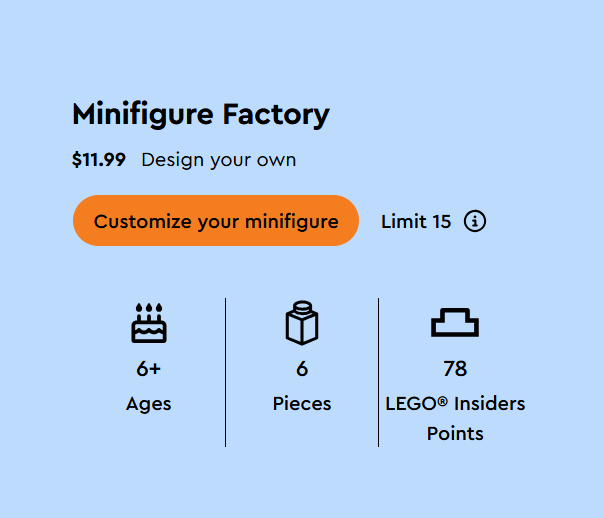 Creating a new castle faction with the Minifigure Factory [Feature ...