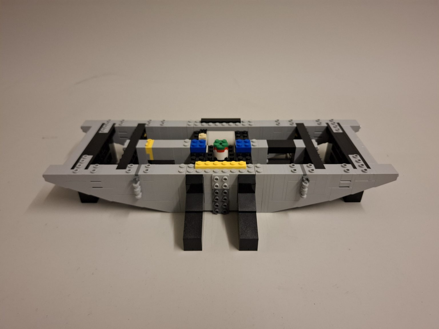 LEGO Star Wars 75419 Death Star: Imperial Folly [Review] - The Brothers ...
