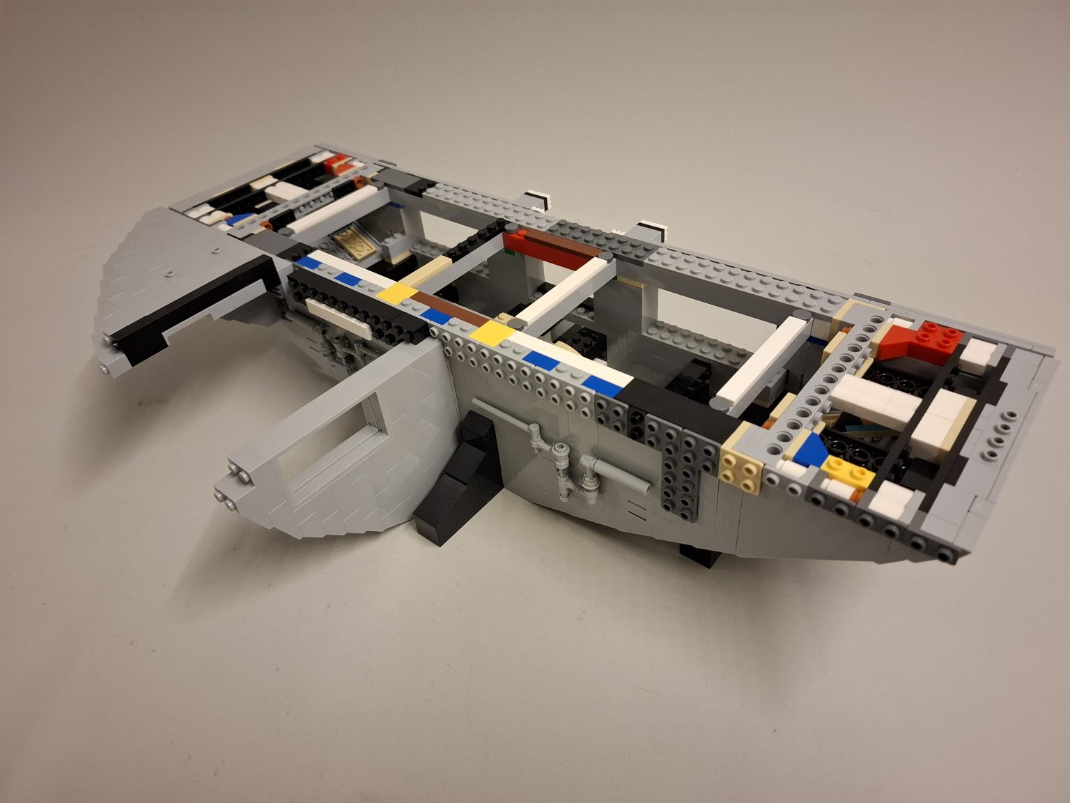 LEGO Star Wars 75419 Death Star: Imperial Folly [Review] - The Brothers ...