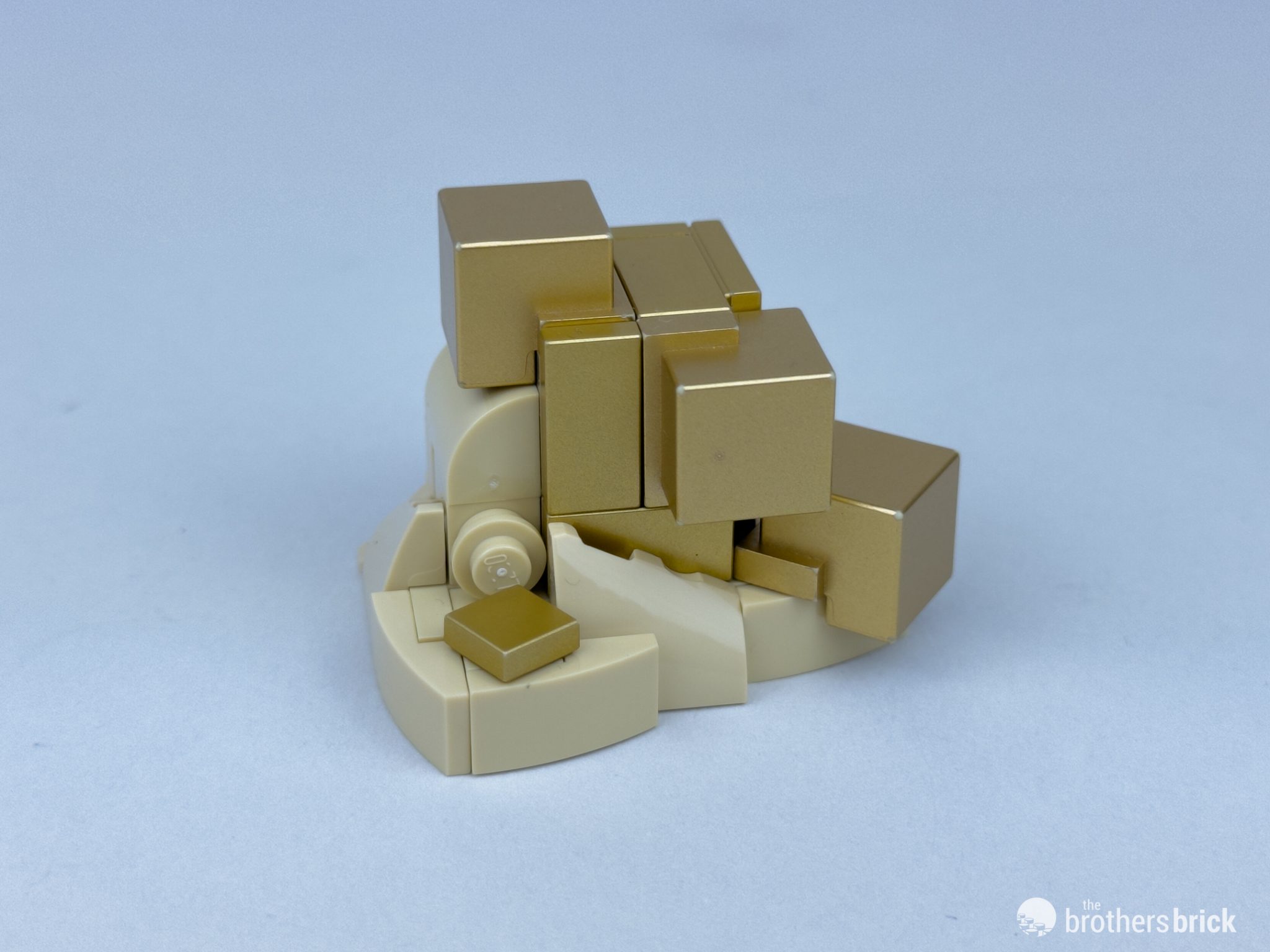 LEGO Ideas 21362 Mineral Collection: Crystals from bricks [Review ...
