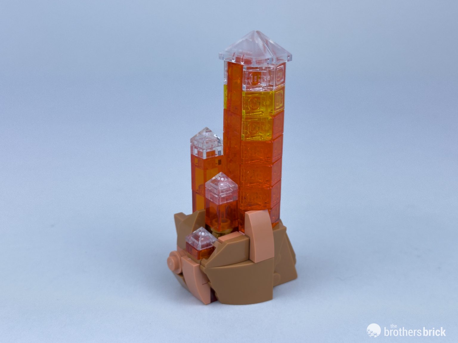 LEGO Ideas 21362 Mineral Collection: Crystals from bricks [Review ...