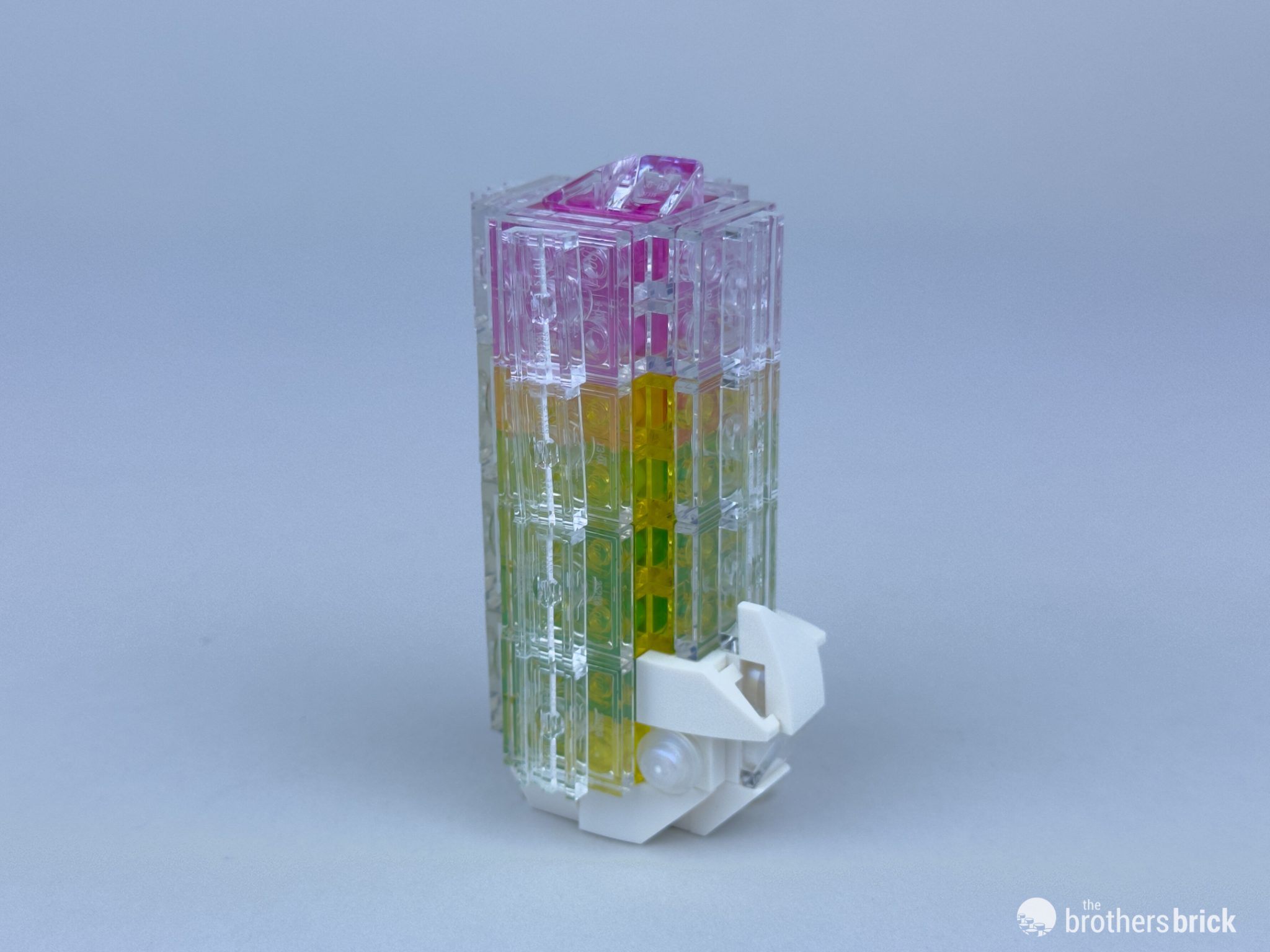 LEGO Ideas 21362 Mineral Collection: Crystals from bricks [Review ...